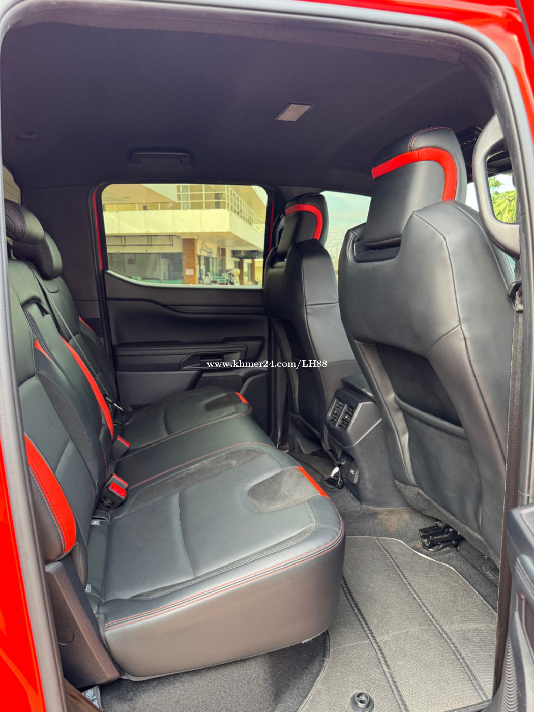 Sell Ford Ranger Raptor 2023 price $51500 in Stueng Mean chey 1, Mean ...