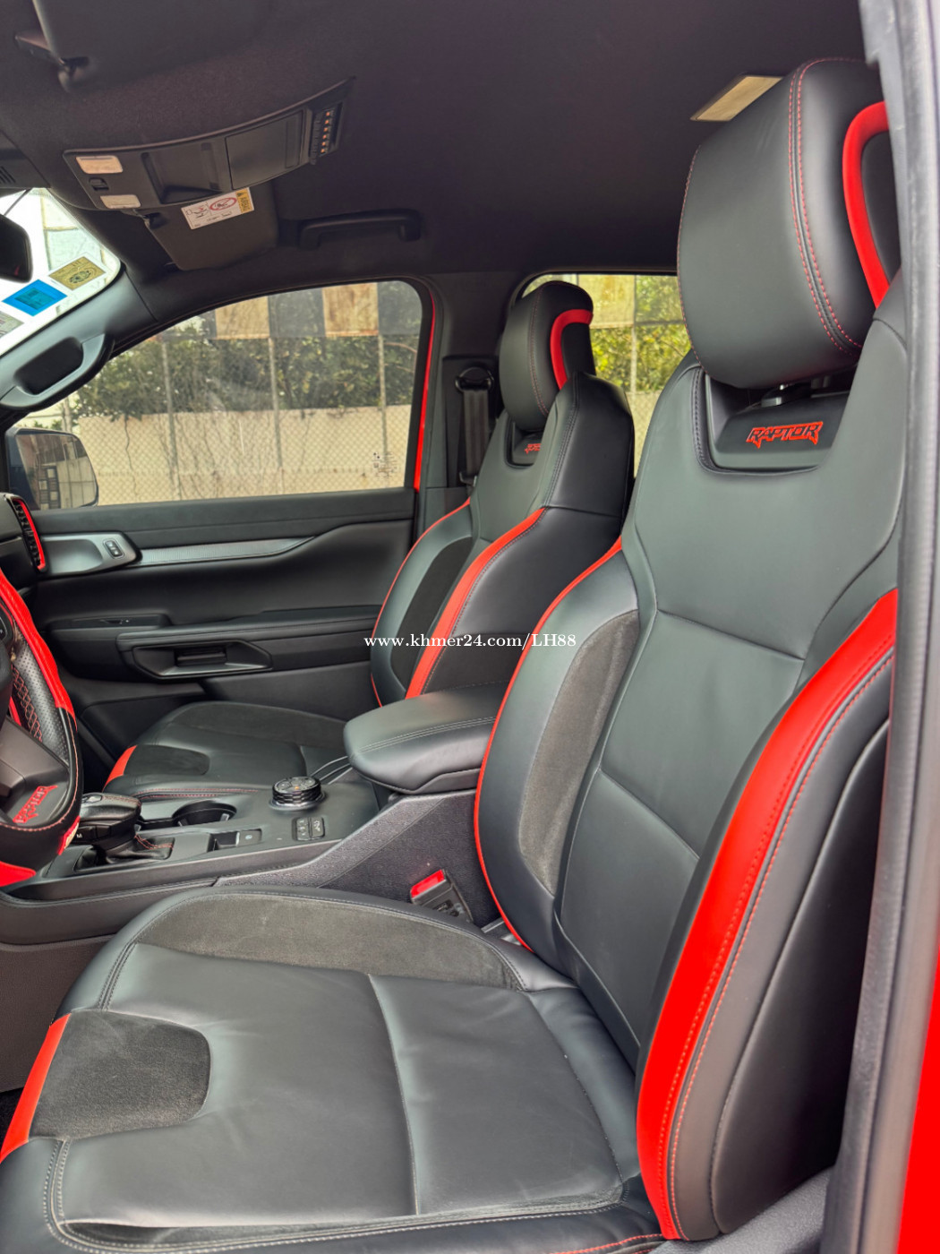 Sell Ford Ranger Raptor 2023 price $51500 in Stueng Mean chey 1, Mean ...