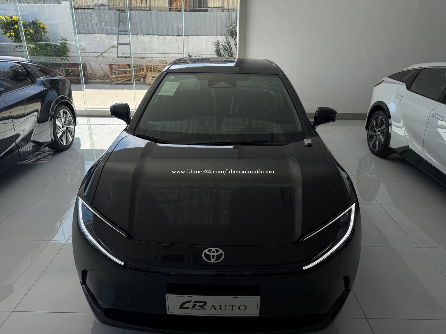 Toyota bZ5 pro and pro smart in stock bong bong price $30800.00 in ...