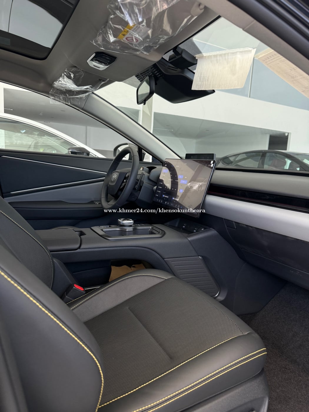 Toyota bZ5 pro and pro smart in stock bong bong price $30800.00 in ...