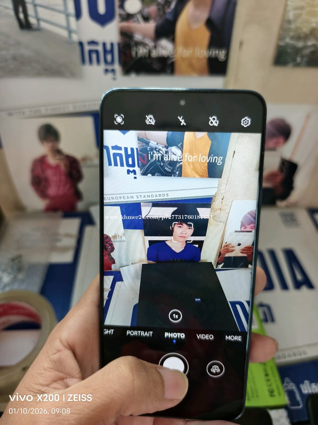 Huawei Nzone 50Pro 5G price $60.00 in Ou Char, Krong Battambang ...