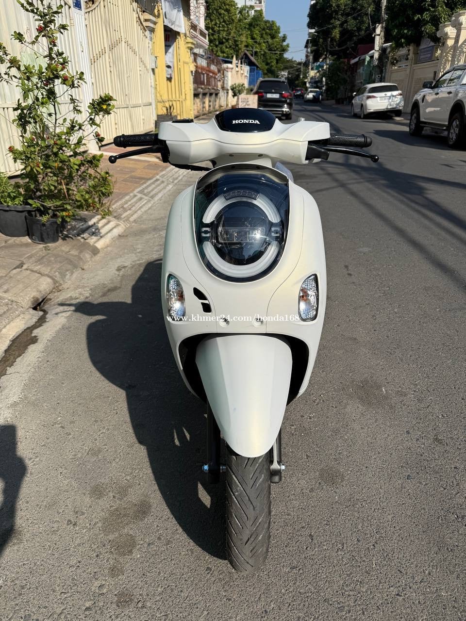 SCOOPY 2026 NEW Indonesia 🇮🇩 price $2800.00 in Tuol Tumpung Muoy ...