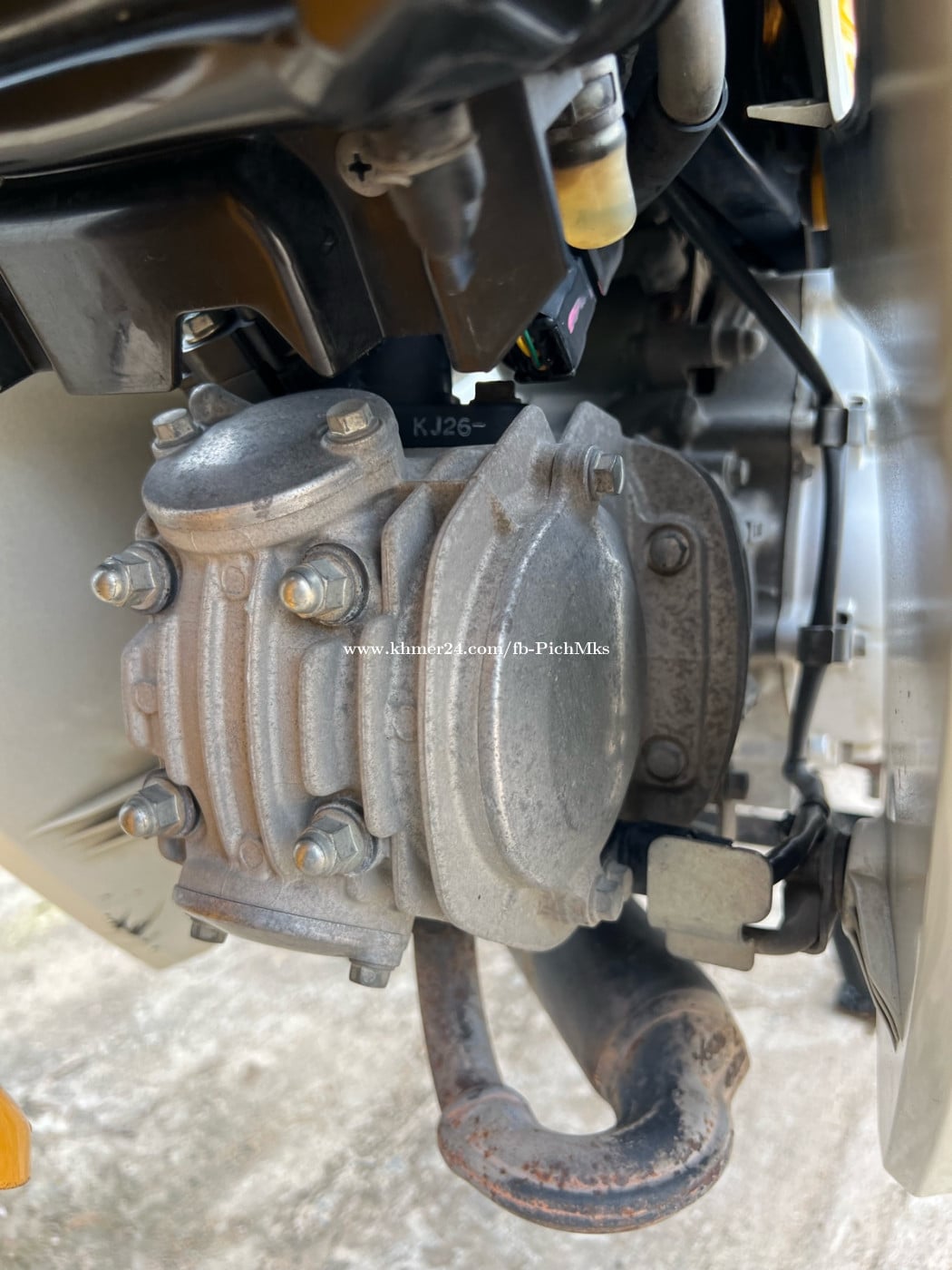 Honda Super Cub price $1850.00 in Bak Khaeng, Chrouy Changva, Phnom ...