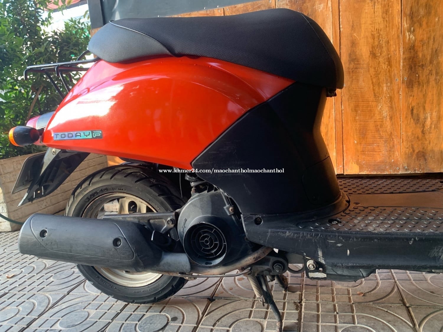 Honda today 50 cc price $290.00 in Trapeang Krasang, Por Senchey, Phnom ...