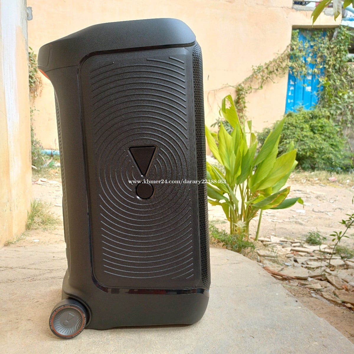 JBL partybox stage320 99% price $373.00 in Baek Chan, Angk Snuol, Kandal, Cambodia - Dara Ry ...