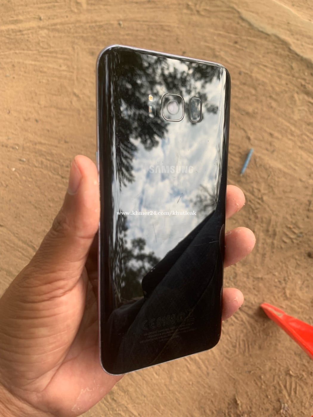 Samsung S8+ price $50.00 in Siem Reab, Krong Siem Reab, Siem Reap ...