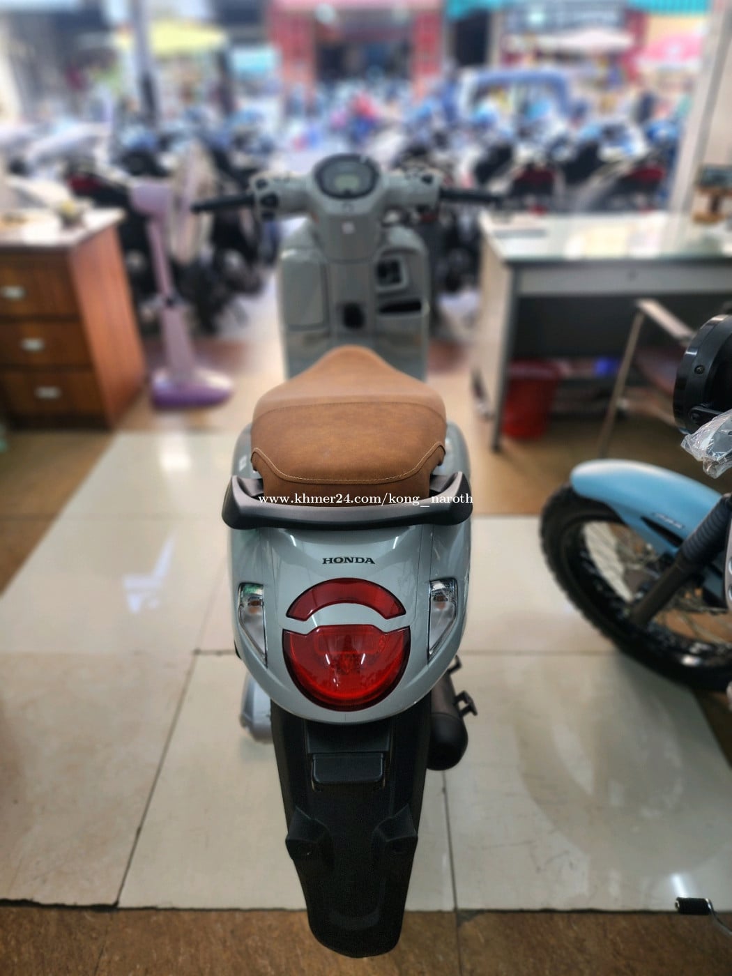 Scoopy 2026 smart key price $2780.00 in Veal Vong, Prampir Meakkakra ...