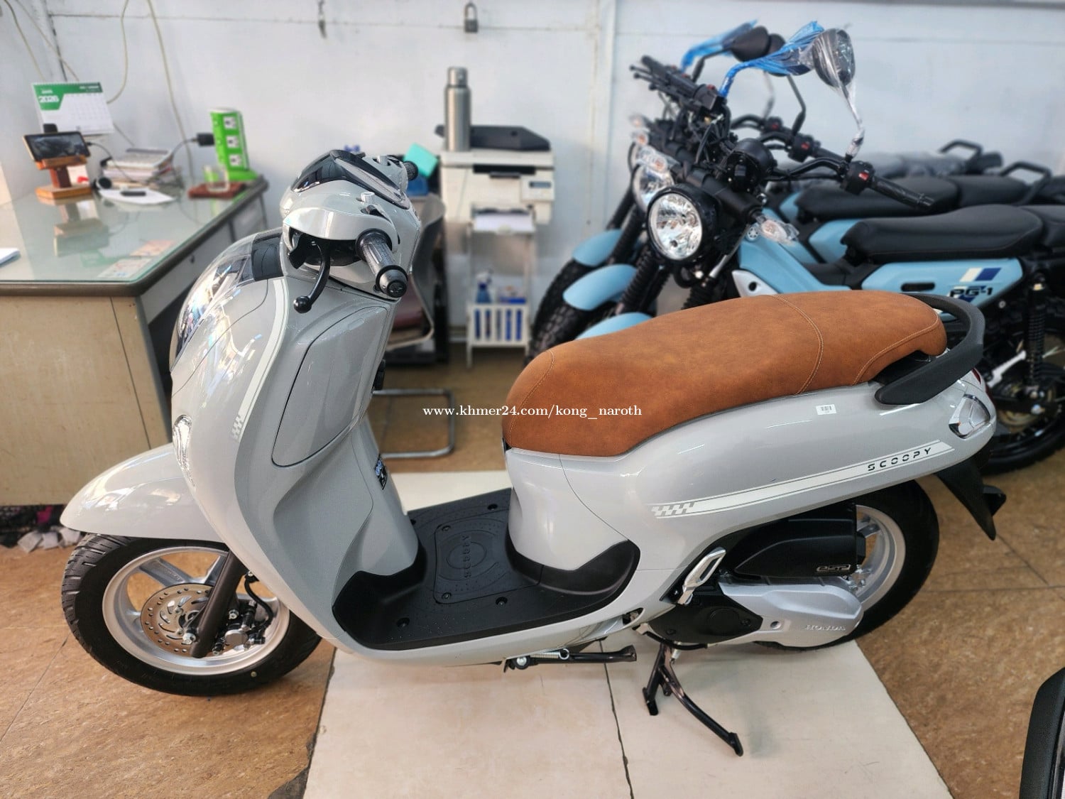 Scoopy 2026 smart key price $2780.00 in Veal Vong, Prampir Meakkakra ...