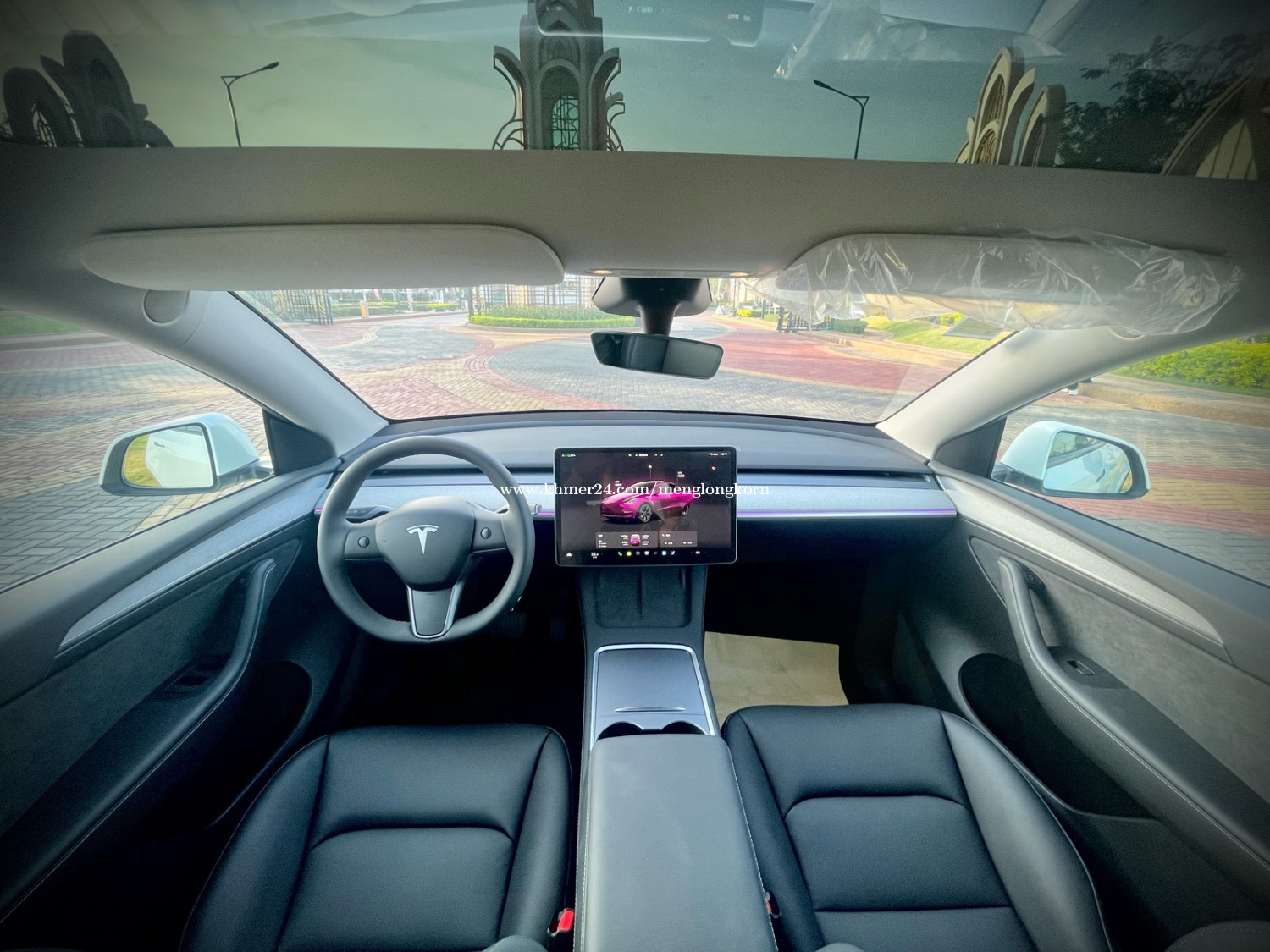 TESLA MODEL Y 2024 NEW in Stock price $45000.00 in Nirouth, Chbar Ampov ...