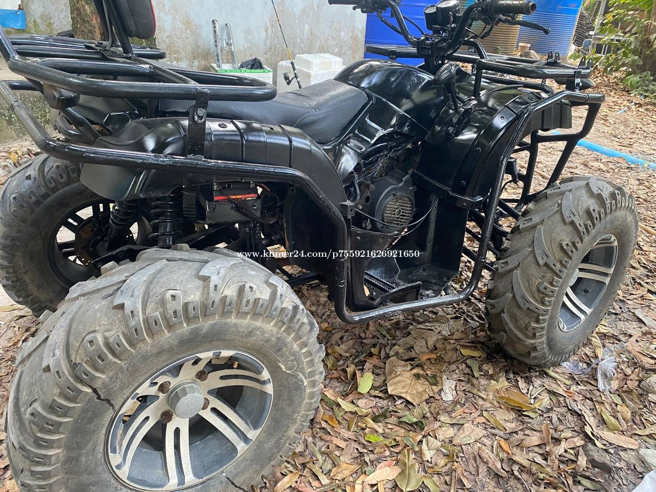 ATV 180cc price $900.00 in Bet Trang, Krong Kampong Saom, Preah ...