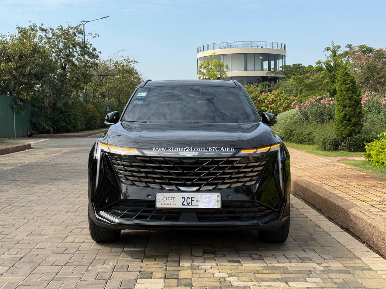 GEELY starry price $29500.00 in Tuol Tumpung Pir, Chamkar Mon, Phnom ...