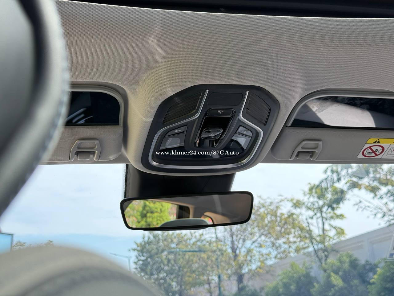 GEELY starry price $29500.00 in Tuol Tumpung Pir, Chamkar Mon, Phnom ...