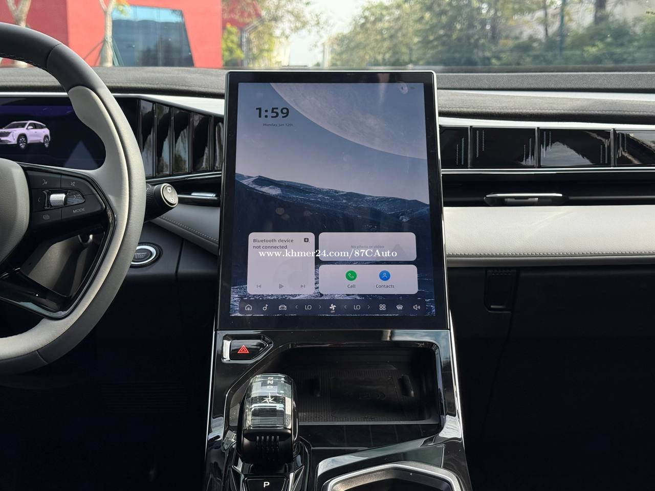 GEELY starry price $29500.00 in Tuol Tumpung Pir, Chamkar Mon, Phnom ...