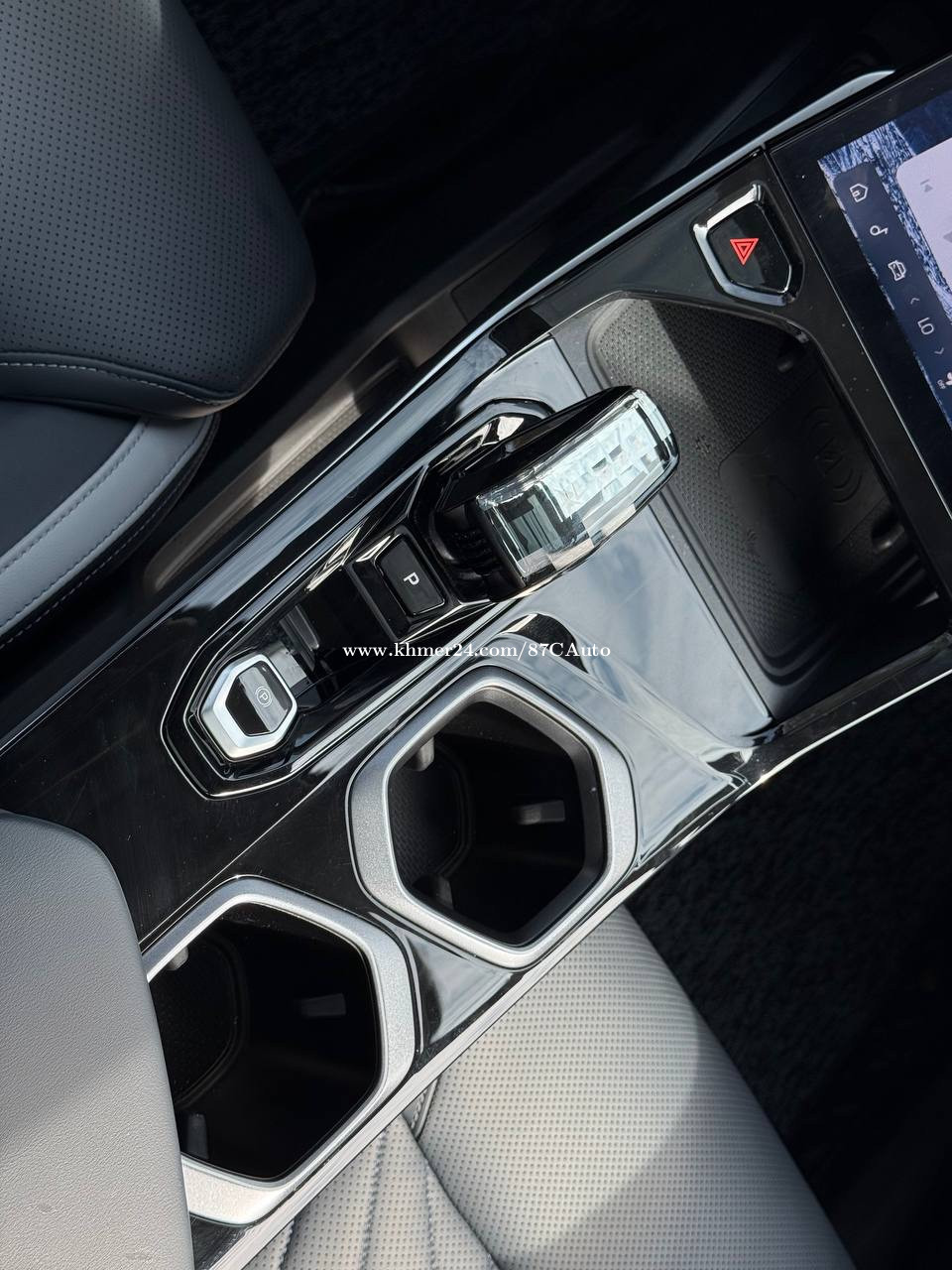 GEELY starry price $29500.00 in Tuol Tumpung Pir, Chamkar Mon, Phnom ...