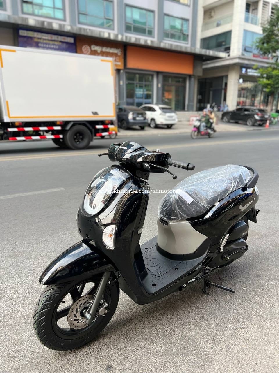 Honda Scoopy 2026 Key price $2780.00 in Boeng Prolit, Prampir Meakkakra ...