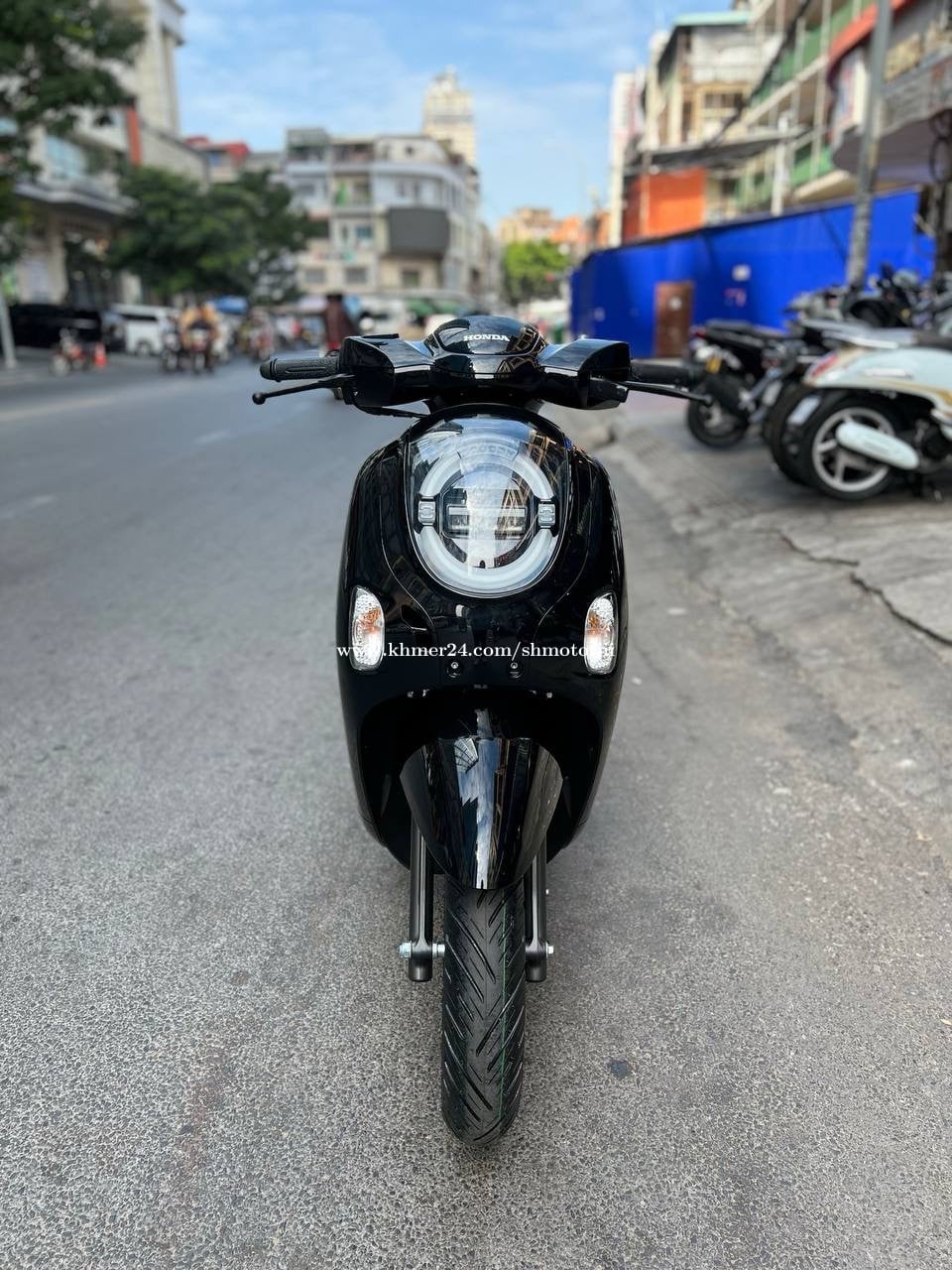 Honda Scoopy 2026 Key price $2780.00 in Boeng Prolit, Prampir Meakkakra ...