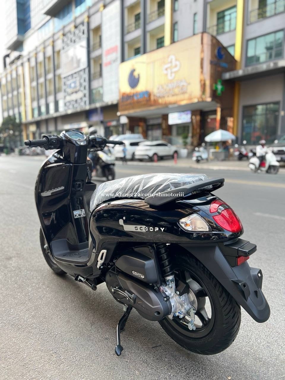 Honda Scoopy 2026 Key price $2780.00 in Boeng Prolit, Prampir Meakkakra ...