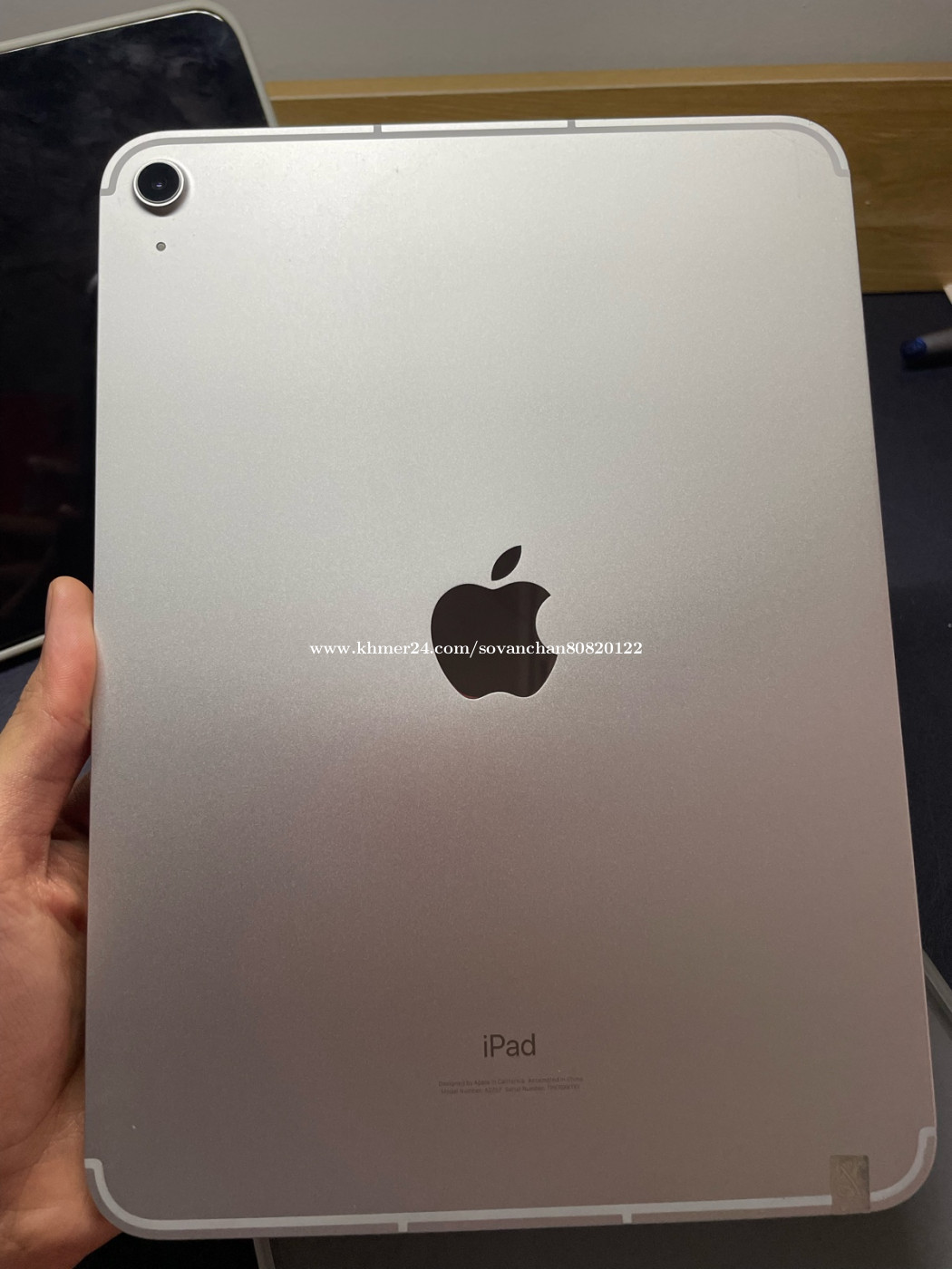 iPad 10th gen Sim+Wifi 64Gb price $295.00 in Tuek L'ak Bei, Tuol Kouk ...