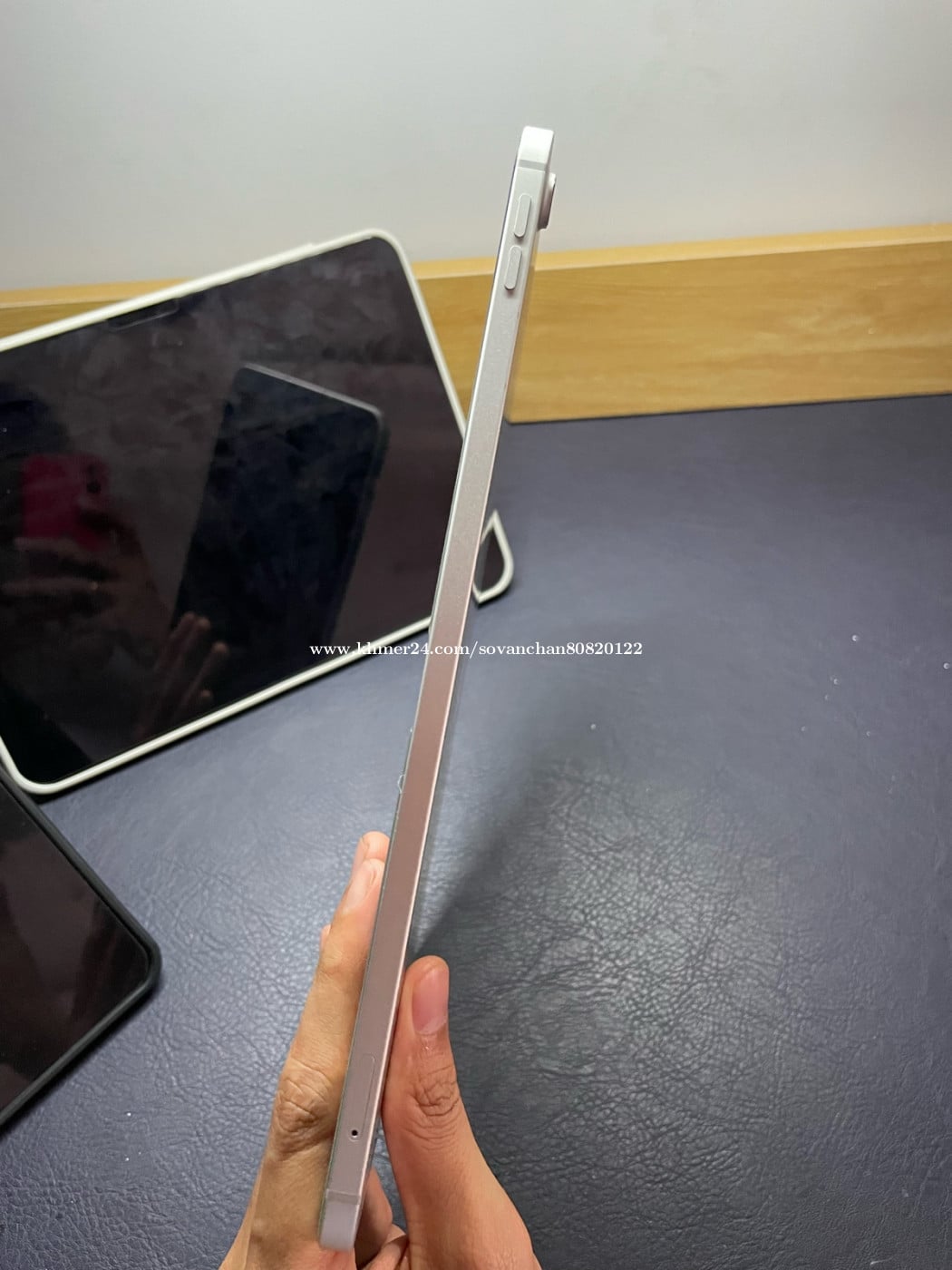 iPad 10th gen Sim+Wifi 64Gb price $295.00 in Tuek L'ak Bei, Tuol Kouk, Phnom Penh, Cambodia ...