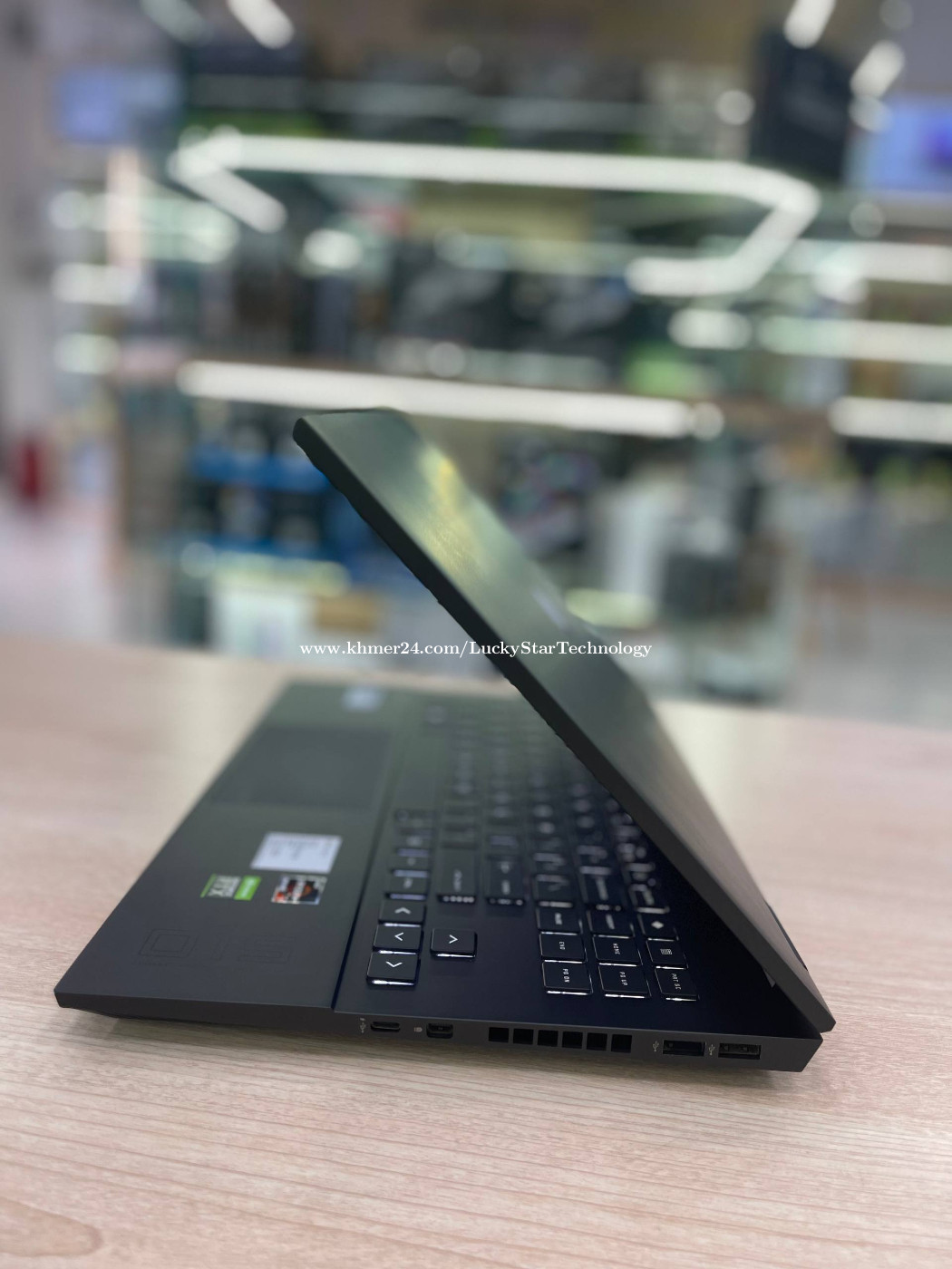 Laptop HP OMEN price $459.00 in Ou Baek K'am, Saensokh, Phnom Penh ...