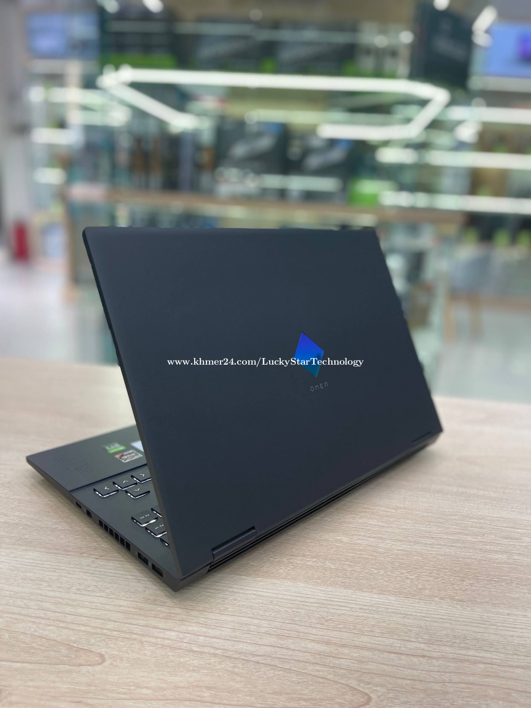 Laptop HP OMEN price $459.00 in Ou Baek K'am, Saensokh, Phnom Penh ...