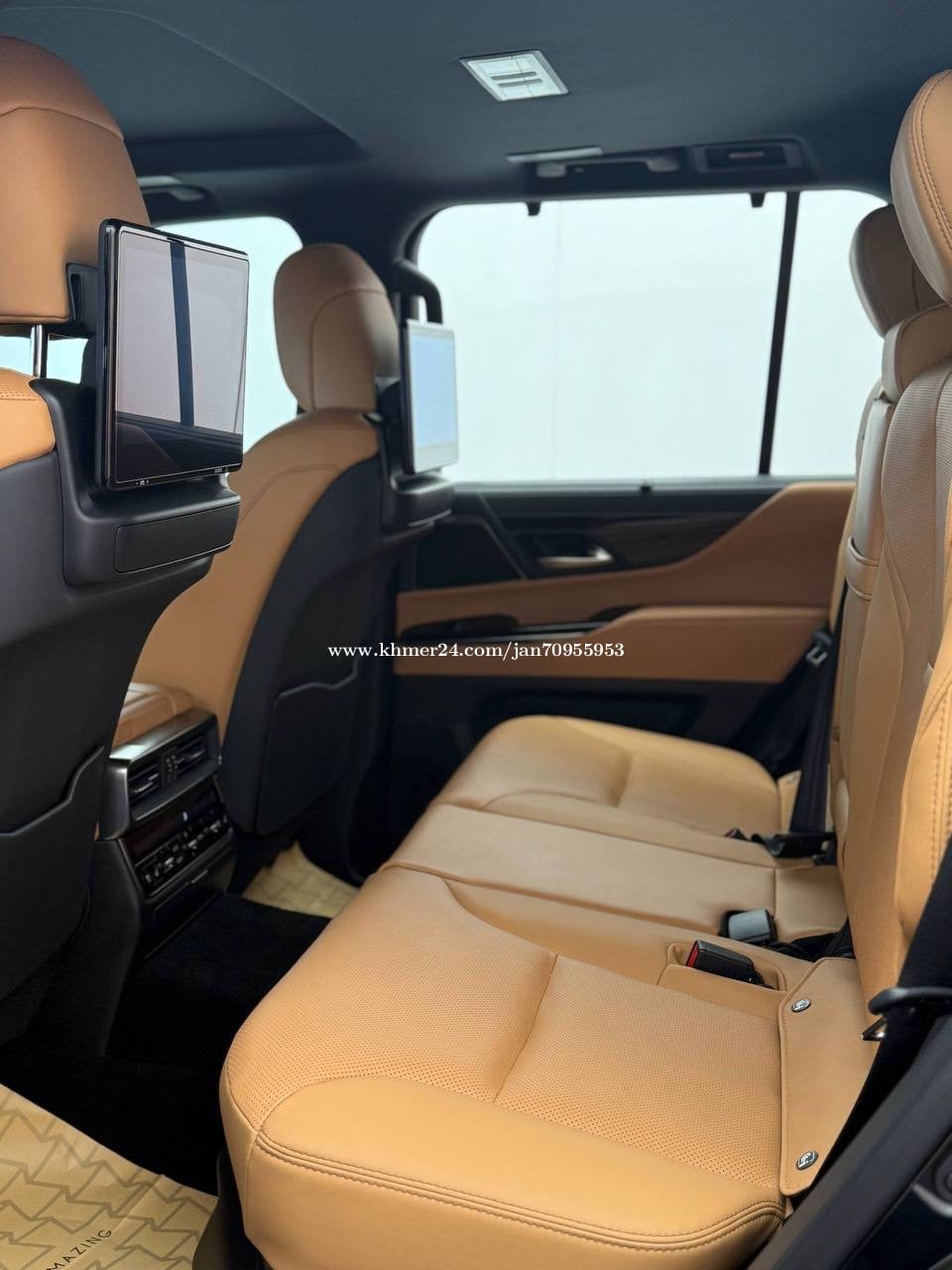 LX700h Urban/ 7seats/ 2026. New Stock! price $257000.00 in Chak Angrae ...