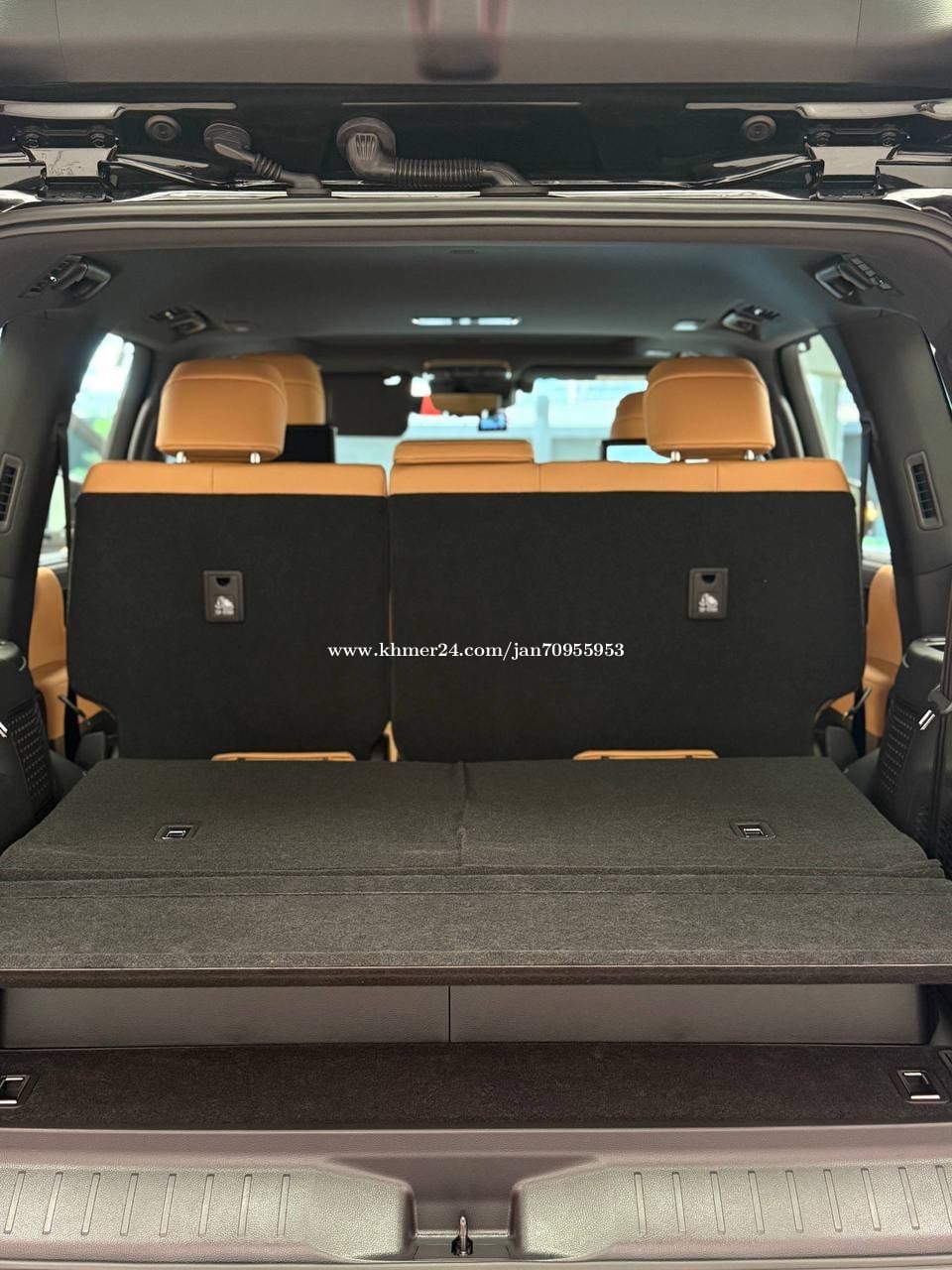 LX700h Urban/ 7seats/ 2026. New Stock! price $257000.00 in Chak Angrae ...