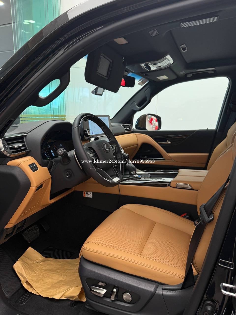 LX700h Urban/ 7seats/ 2026. New Stock! price $257000.00 in Chak Angrae ...