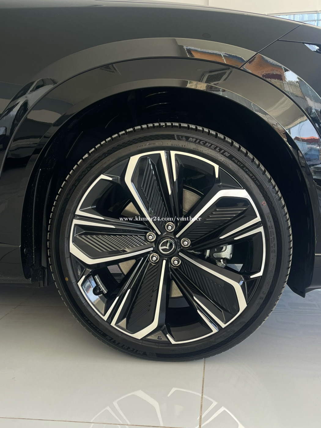 Mazda EZ 60 option MAX 2025 price $37100.00 in Stueng Mean chey 3, Mean ...