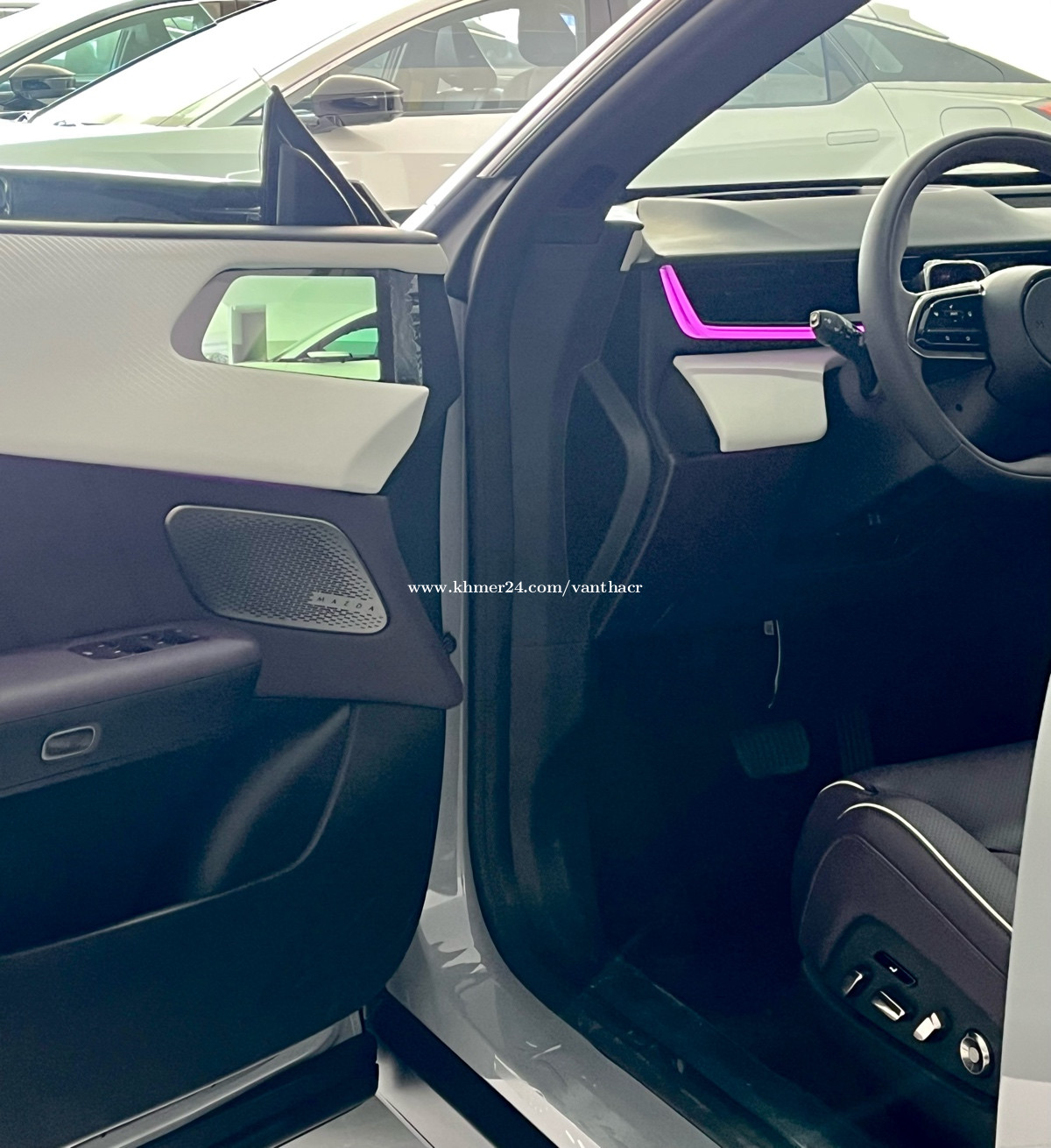 Mazda EZ 60 option MAX 2025 price $37100.00 in Stueng Mean chey 3, Mean ...