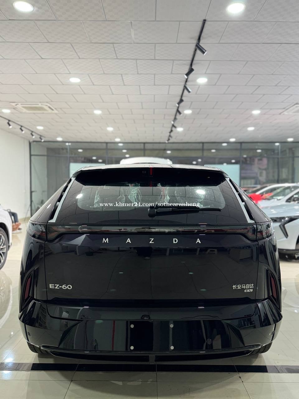 Mazda Ez60 price $37499.00 in Veal Vong, Prampir Meakkakra, Phnom Penh ...