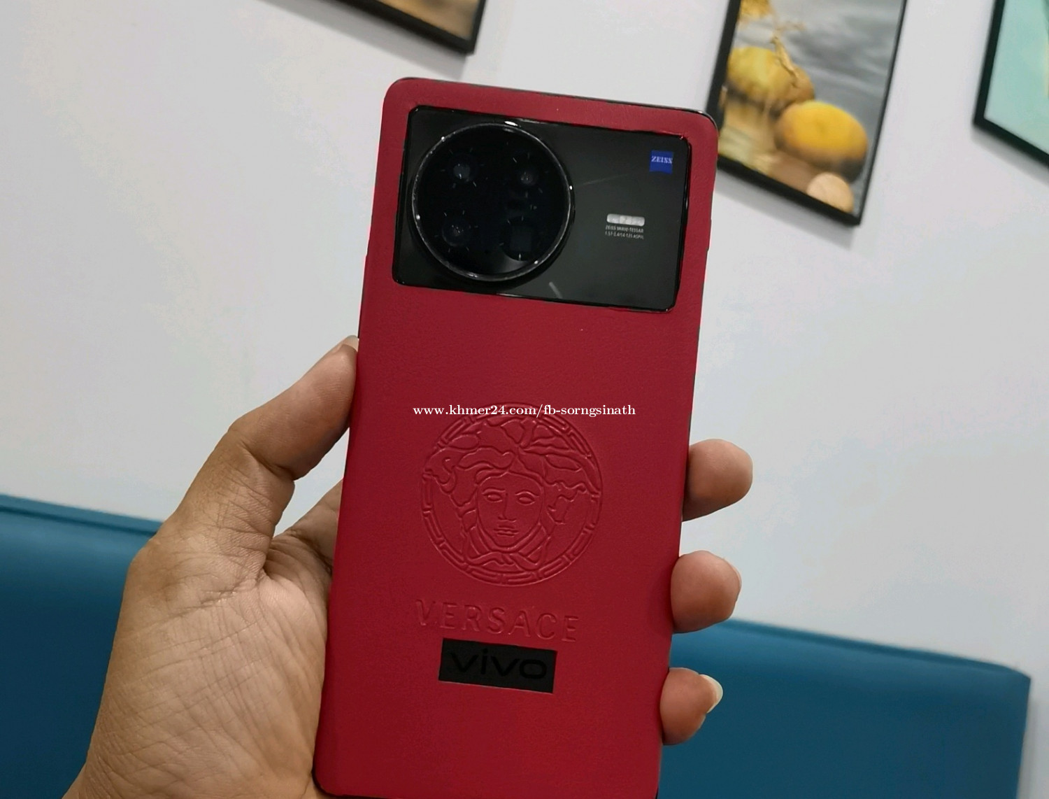 Vivo X-Note price $167.00 in Pailin, Krong Pailin, Pailin, Cambodia ...