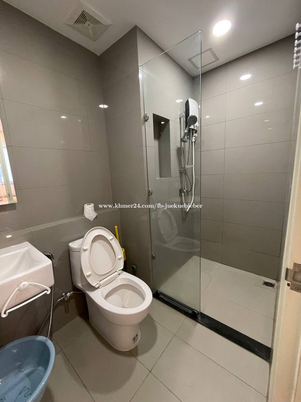 Condo for Rent at Chip Mong Park Land Condo TK feeling like home full ...