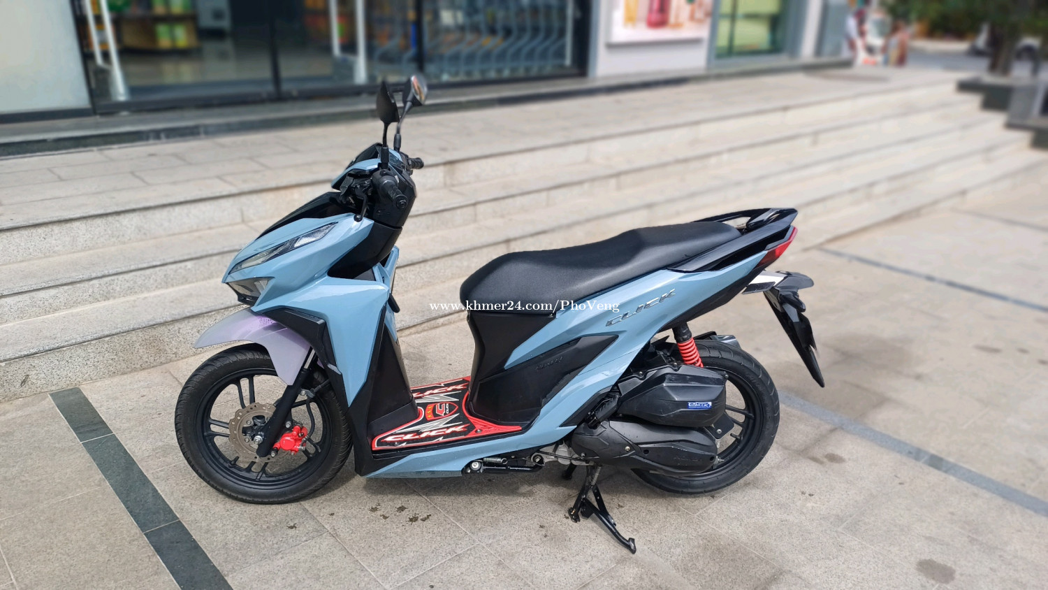 Honda Click 019 Smake 150cc price $1770.00 in Ou Ruessei Muoy, Prampir ...
