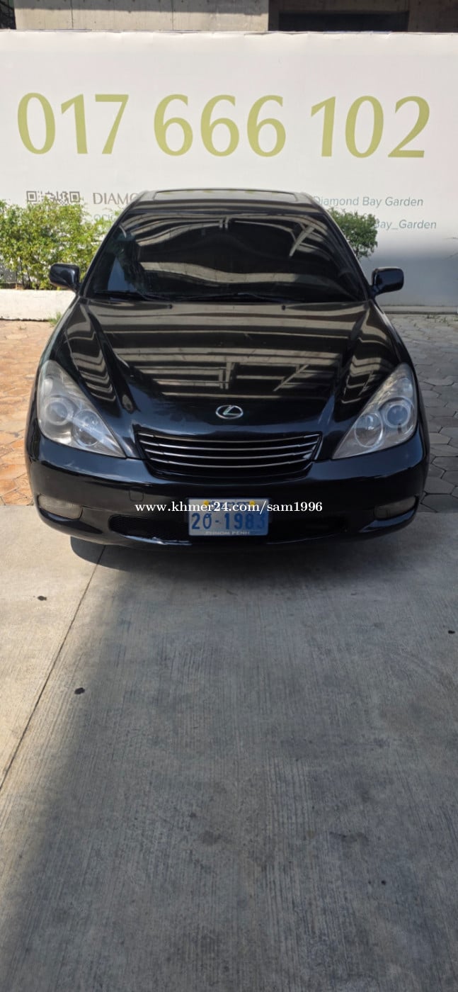 Lexus es 300 price $9000.00 in Boeng Keng Kang Bei, Boeng Keng Kang ...
