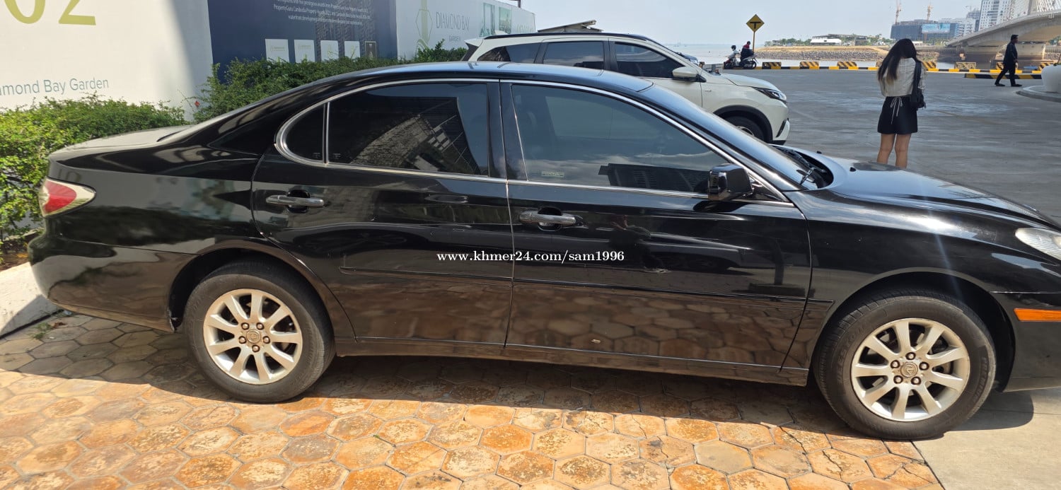 Lexus es 300 price $9000.00 in Boeng Keng Kang Bei, Boeng Keng Kang ...