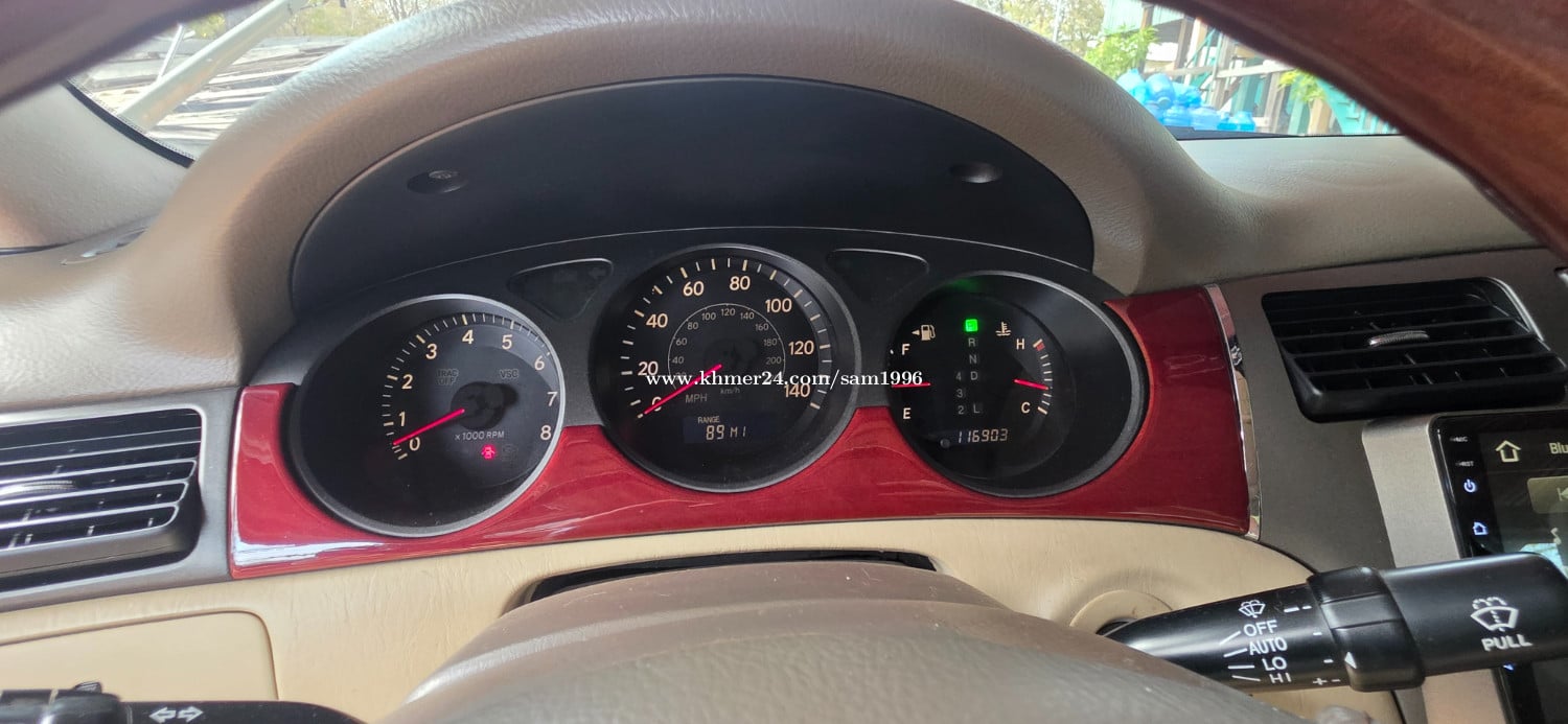 Lexus es 300 price $9000.00 in Boeng Keng Kang Bei, Boeng Keng Kang ...