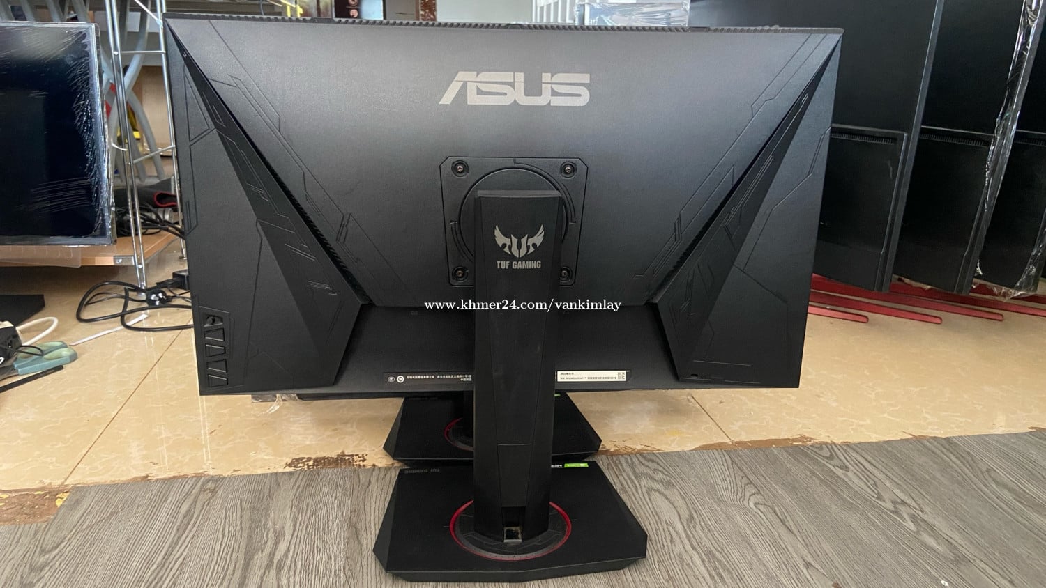 Monitor ASUS TUf gaming 27inch 1K 240hz price $155.00 in Svay Dangkum ...