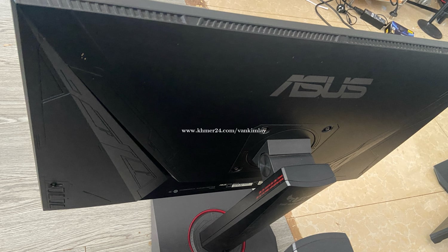 Monitor ASUS TUf gaming 27inch 1K 240hz price $155.00 in Svay Dangkum ...