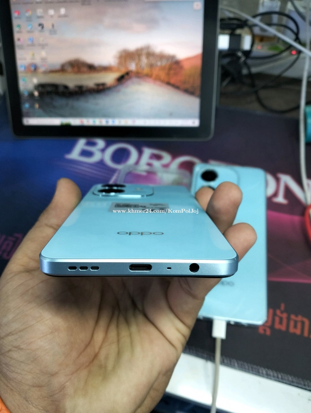 OPPO A3X 80$ price $80.00 in Sangkat Pir, Krong Preah Sihanouk, Preah ...