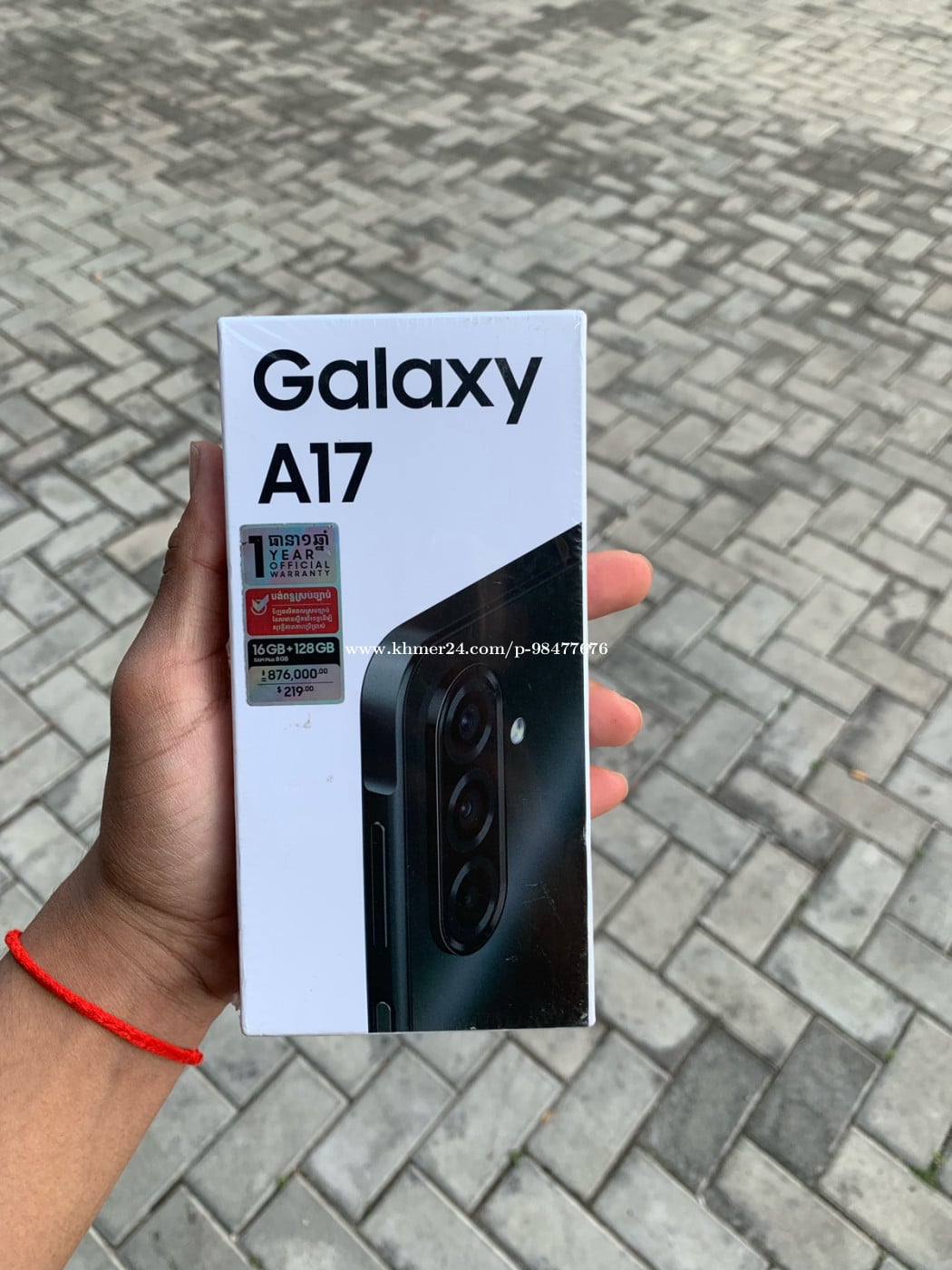 Samsung Galaxy A17/128G🎉📥🎁 price $219.00 in Mittakpheap, Prampir ...