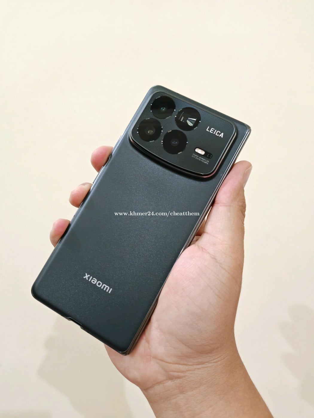 Xiaomi Mix Fold 4 price $620.00 in Chrouy Changva, Chrouy Changva ...