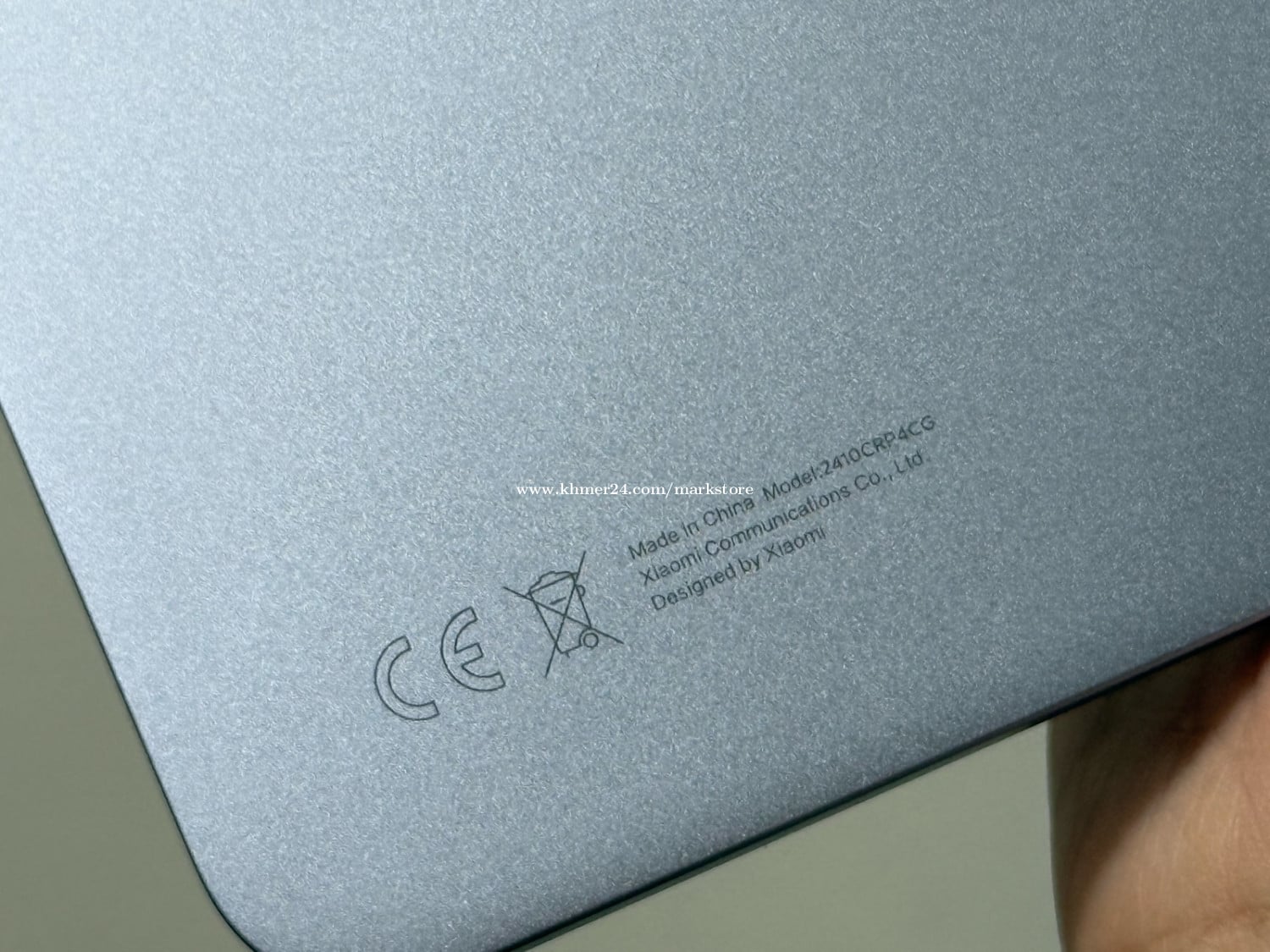 Xiaomi Pad 7 Global wifi 99% price $270 in Chaom Chau 3, Por Senchey ...