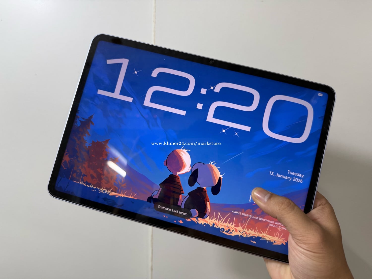 Xiaomi Pad 7 Global wifi 99% price $270 in Chaom Chau 3, Por Senchey ...