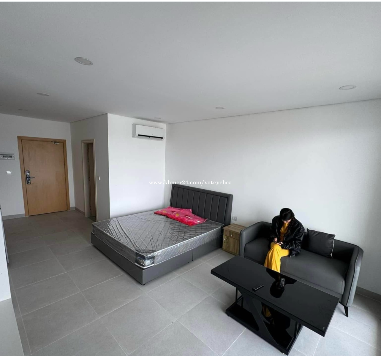 Anata condo price $300.00 in Stueng Mean chey 1, Mean Chey, Phnom Penh ...