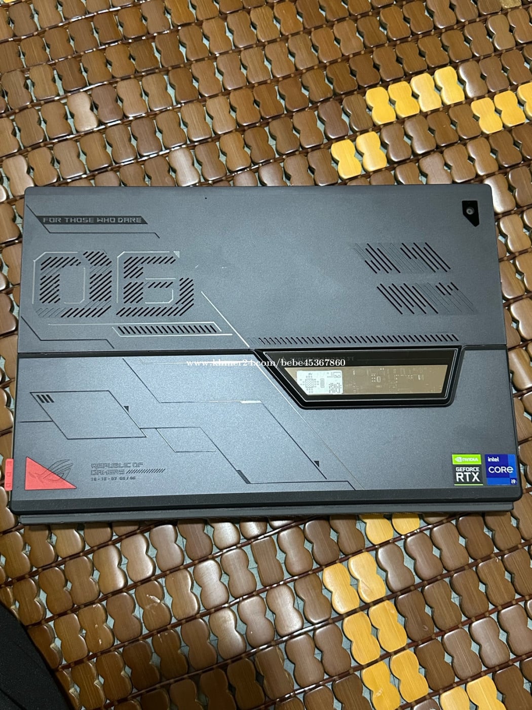 asus rog flow z13 core i9 price $770.00 in Chrouy Changva, Chrouy ...