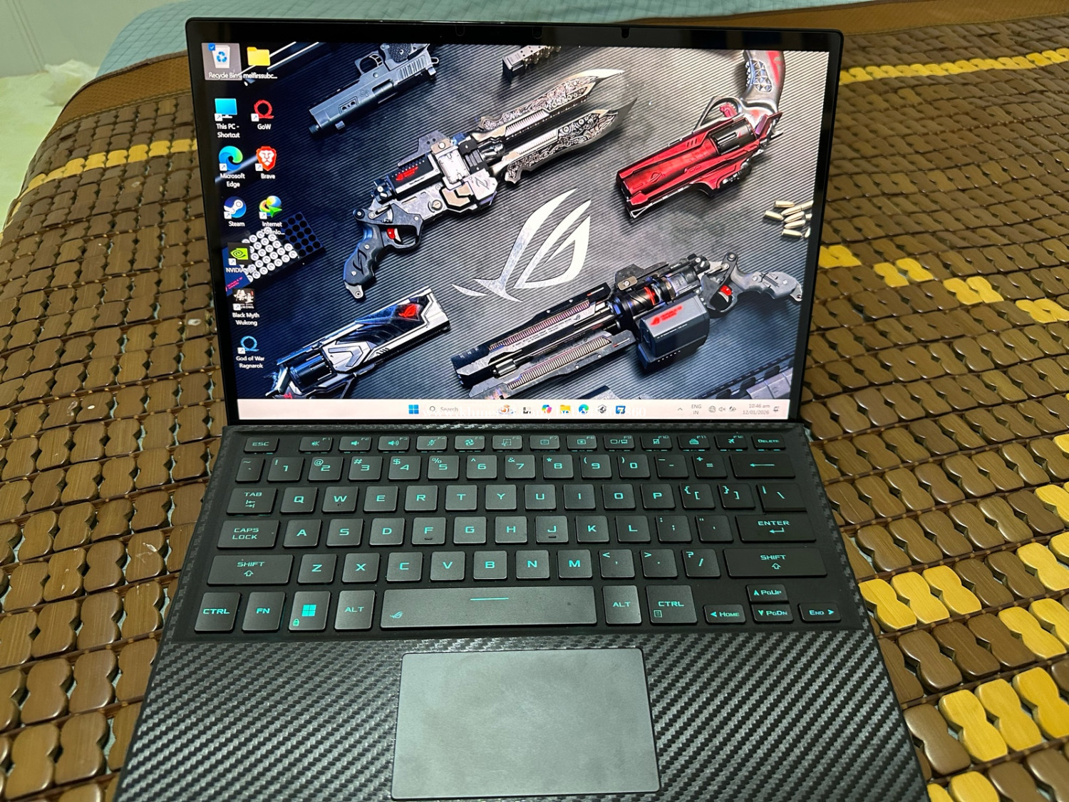 asus rog flow z13 core i9 price $720.00 in Chrouy Changva, Chrouy ...