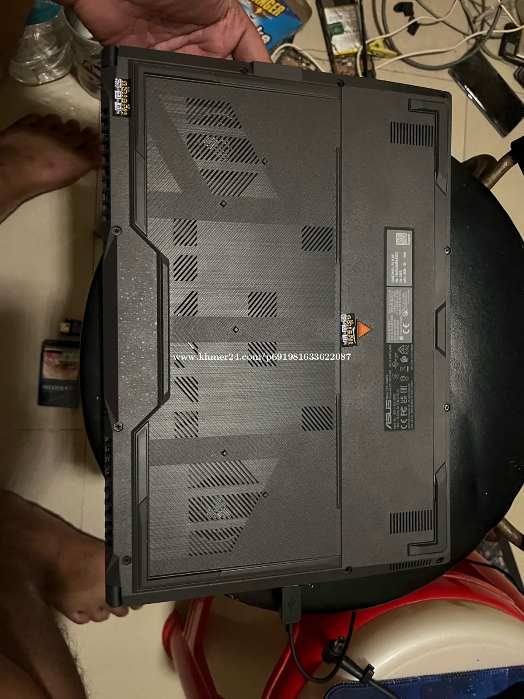 Asus TUF F16 price $825.00 in Chrouy Changva, Chrouy Changva, Phnom ...