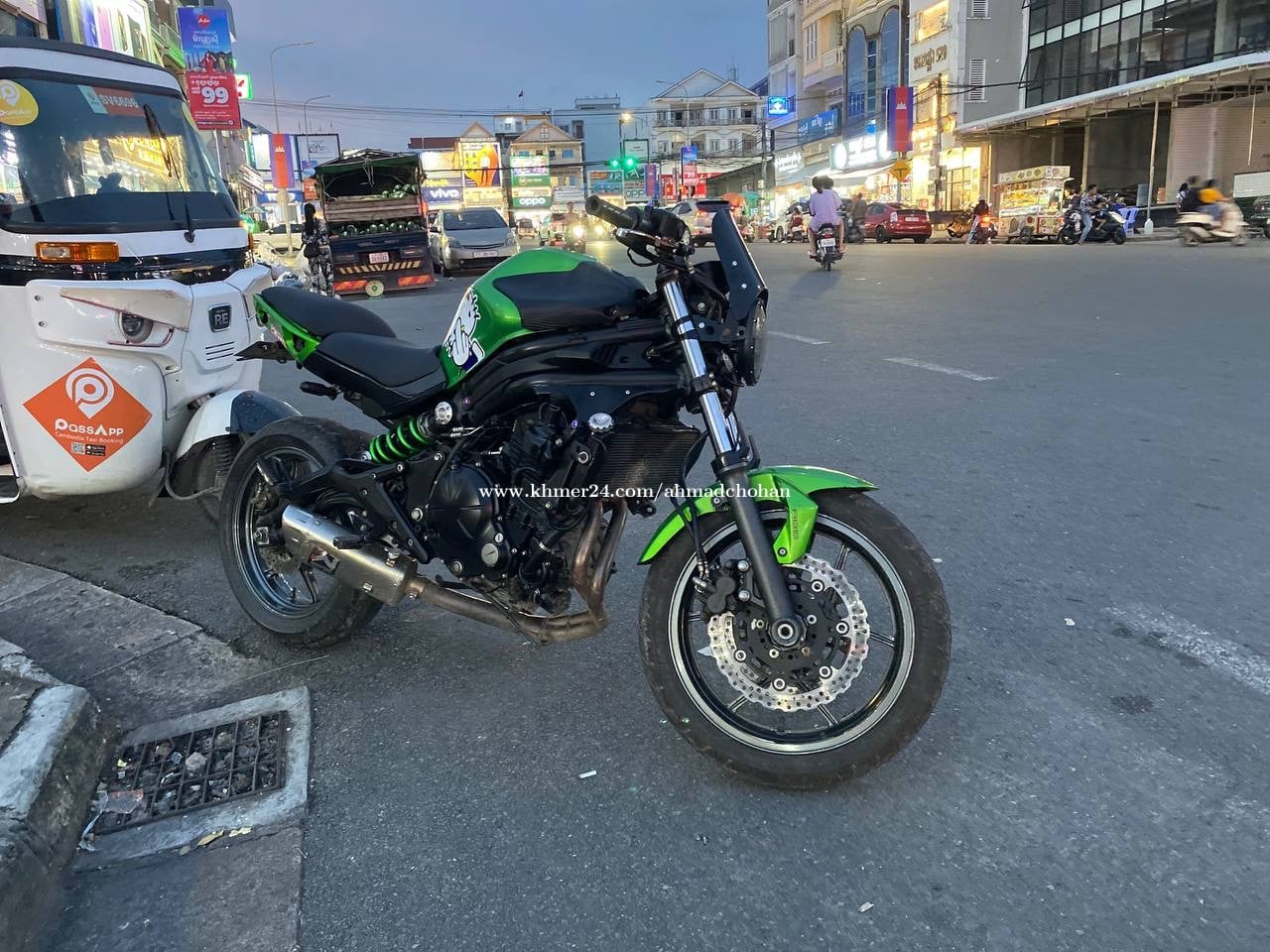 Bike 650 CC price $1500.00 in Kaoh Rung, Krong Preah Sihanouk, Preah ...