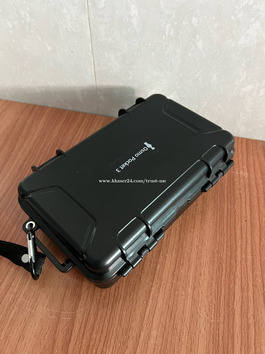 dji pocket 3 carry bag price $25.00 in Chaom Chau 2, Por Senchey, Phnom ...
